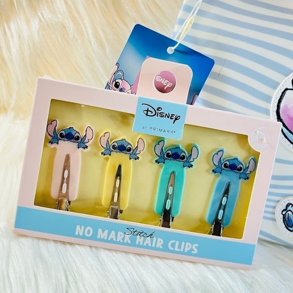 Disney | Accessories | Stitch Beauty Bundle | Poshmark